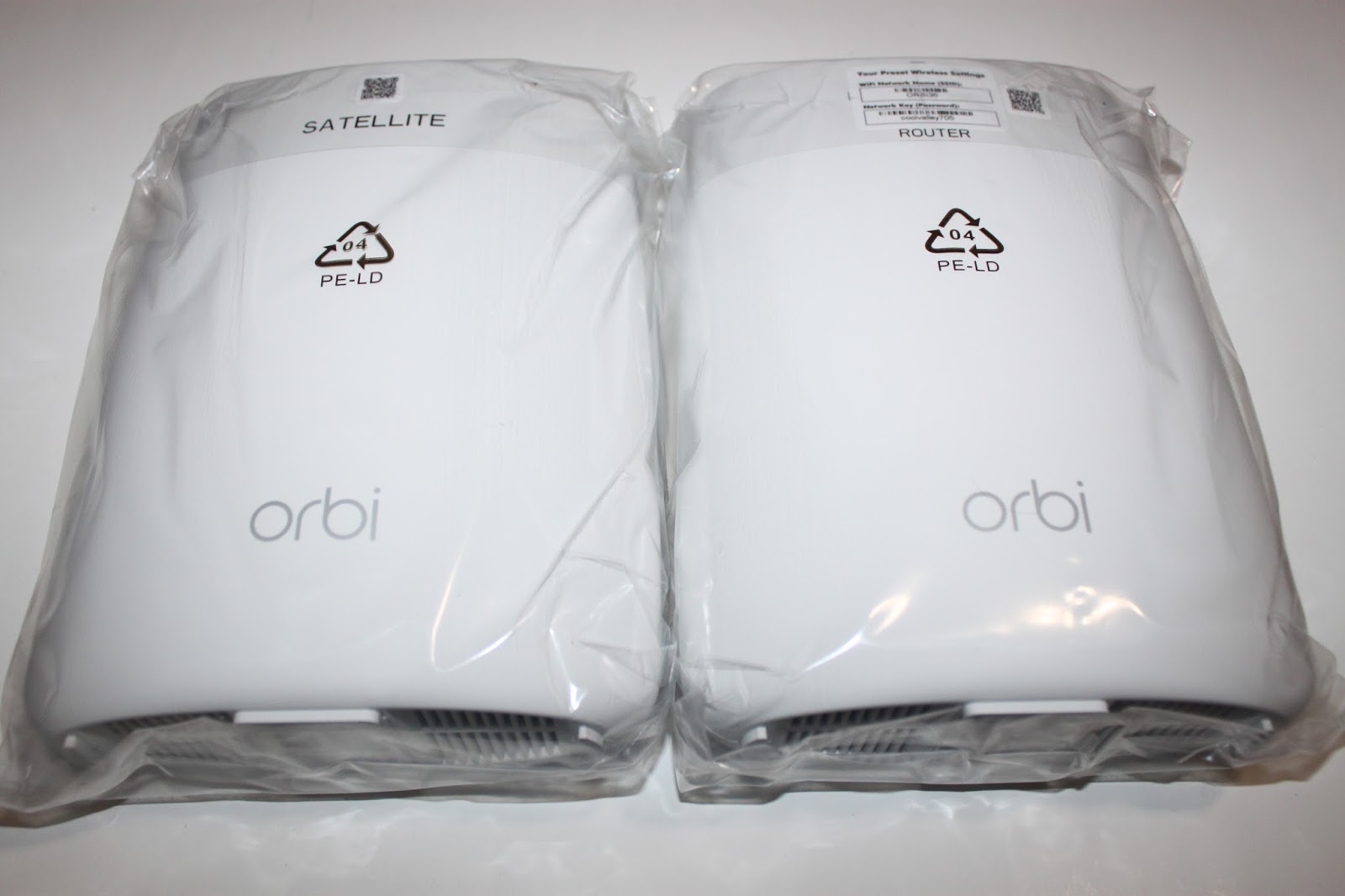 Stereowise Plus: NETGEAR Orbi WiFi System AC3000 RBK50 Review