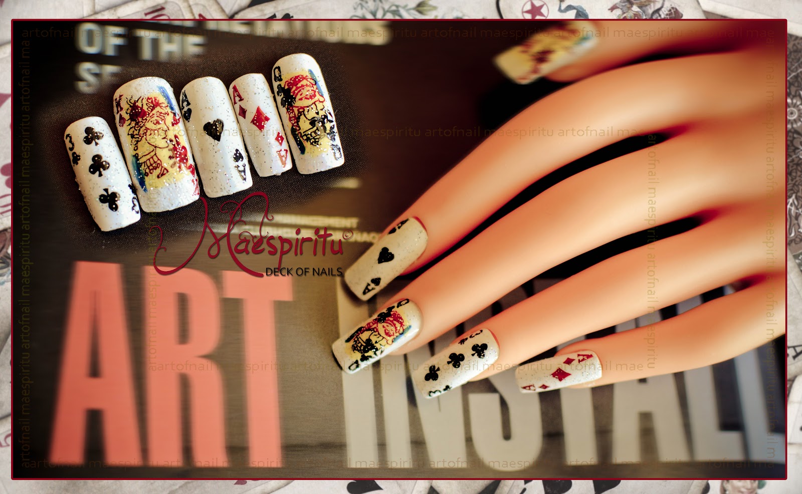 ART OF NAIL: Hello Kitty Cupcakes