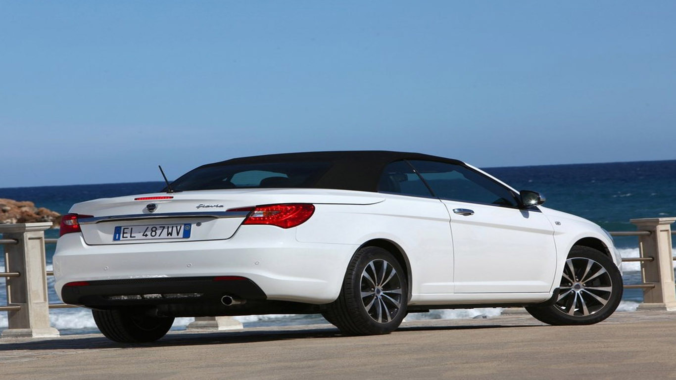 Chrysler 200 Convertible 2013: design, performance and affordable price ...