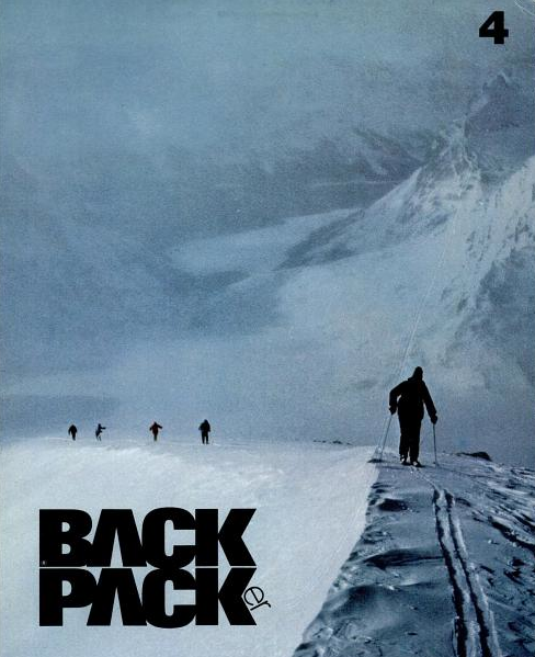 Royal Cheese: Backpacker magazine: 1973 - 2009