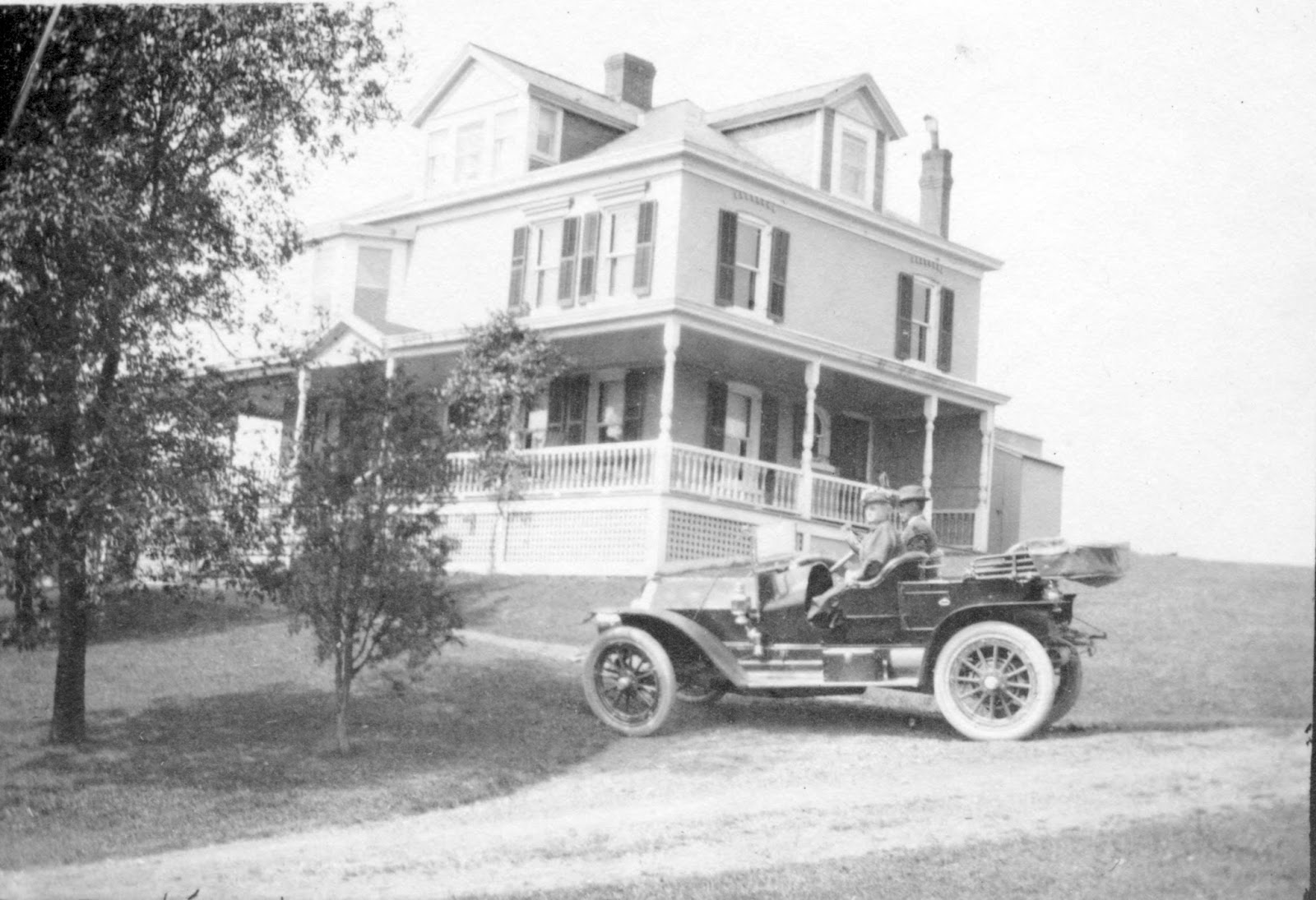 Bethlehem NY History: Thoughts about Glenmont and Frazertown
