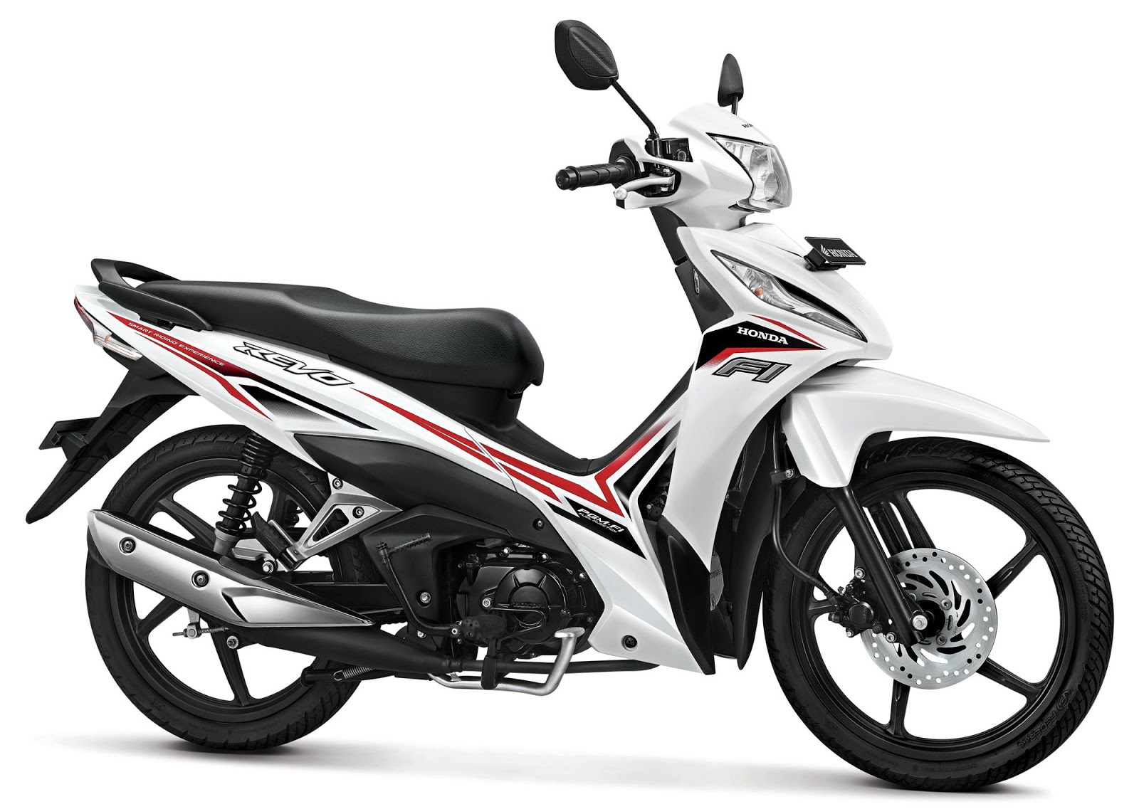 Honda Revo FI jadi Motor Bebek terlaris Tanah Air Bulan Februari 2016 ...