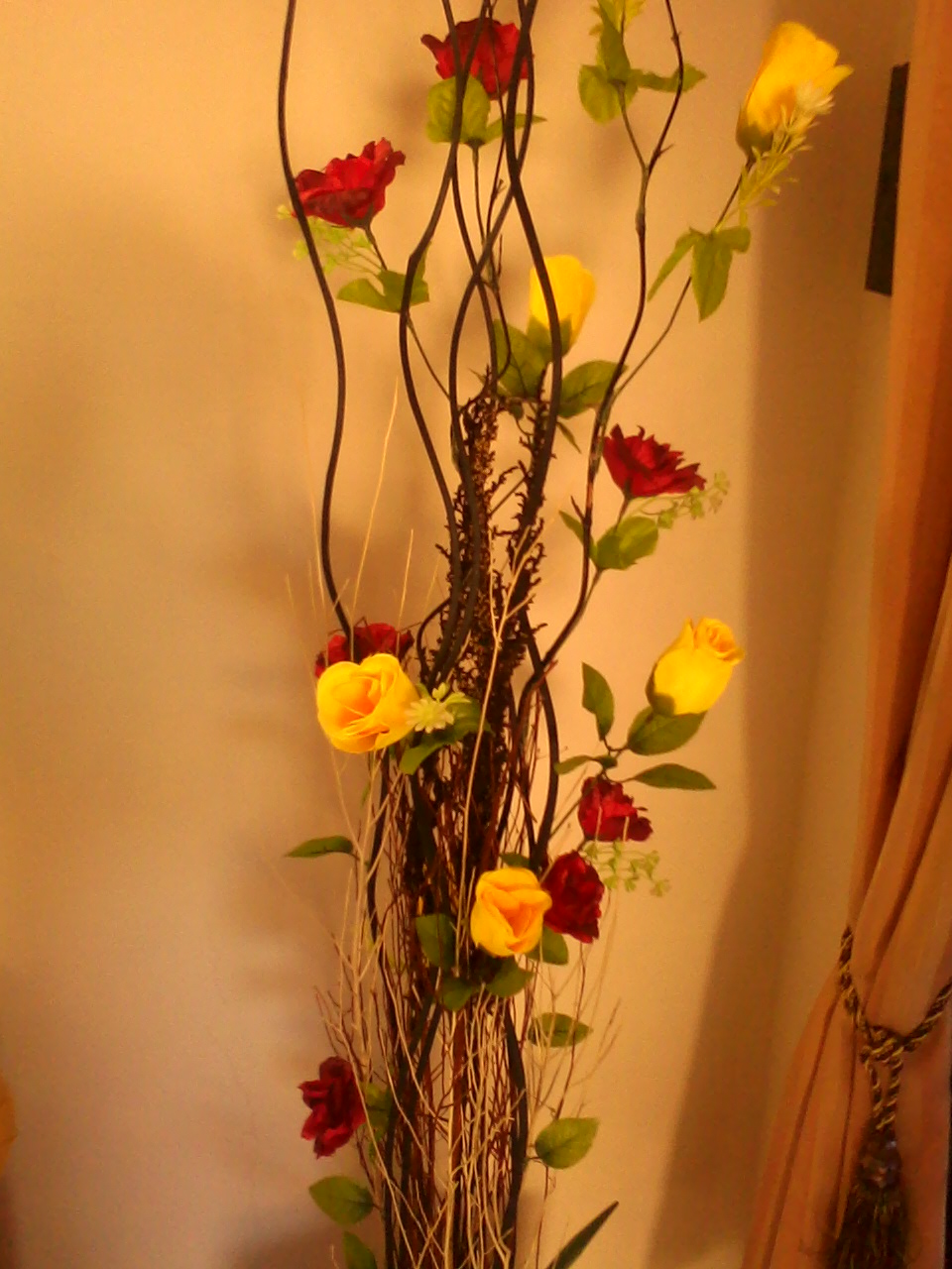 56+ Gaya Terbaru Bunga Hias Ranting, Bunga Hias