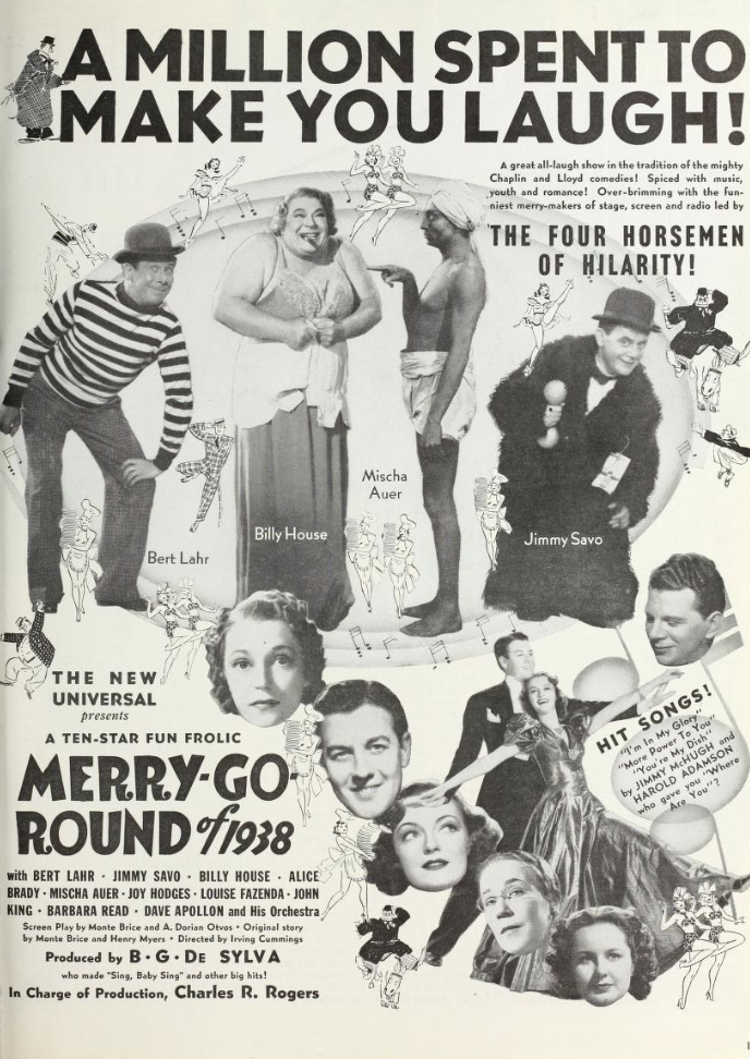 BOOKSTEVE'S LIBRARY: Comedy Movie Ads From Photoplay Magazine