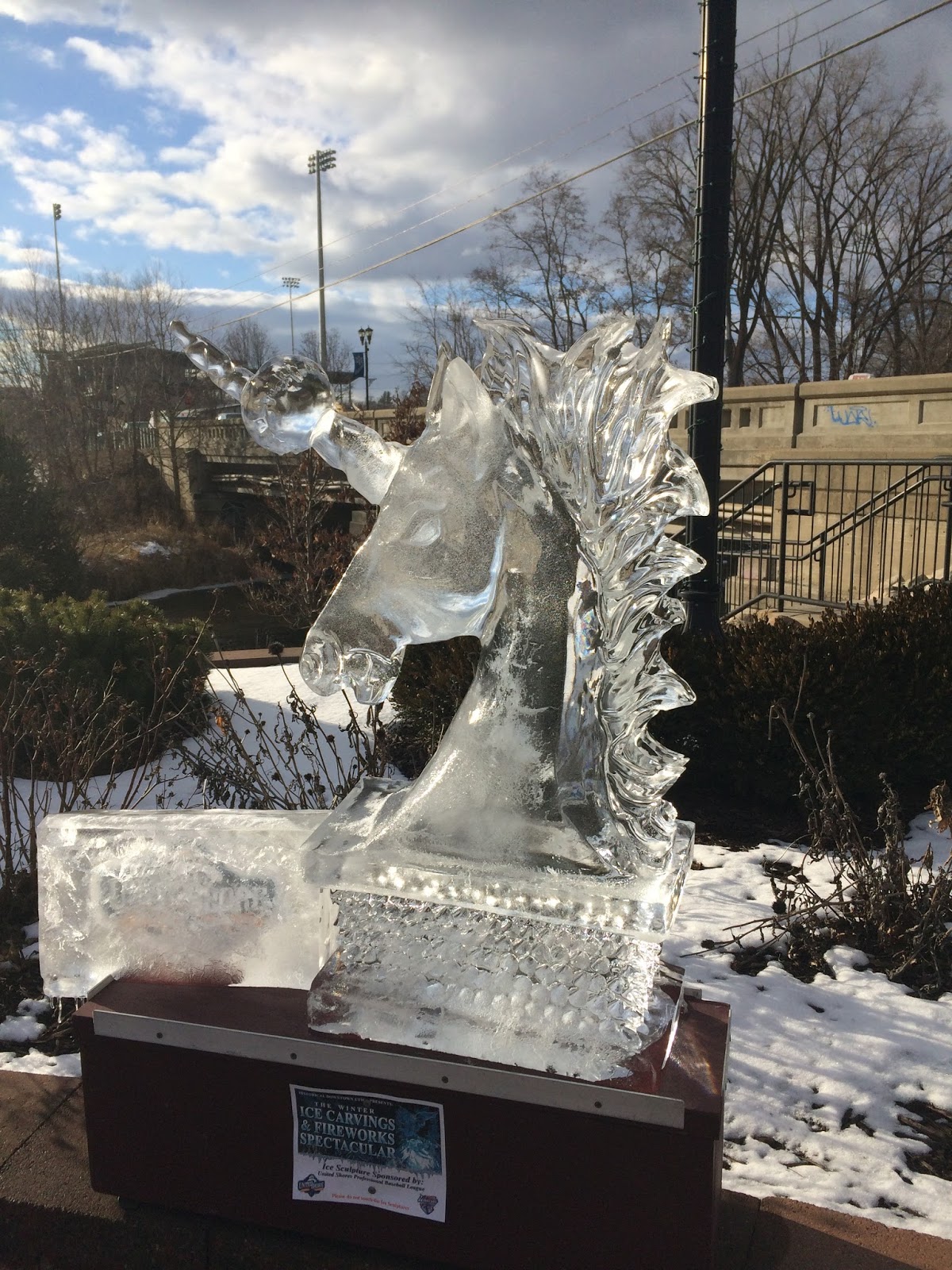 Tales from the Love Shaque: Ice & Graffiti