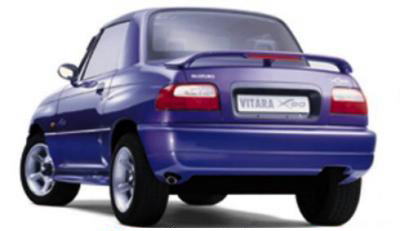 1998 Suzuki X90 | PrimierAuto