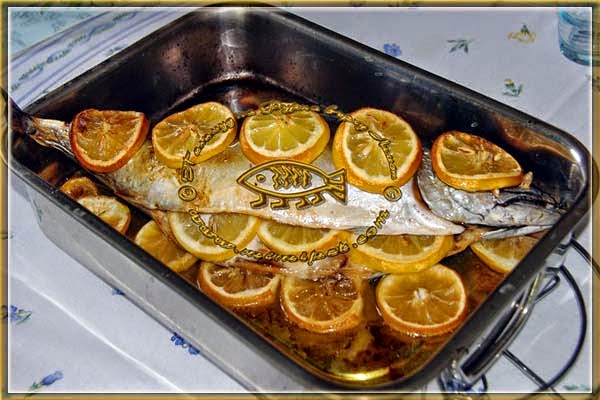 Cooking and Mess: Паламуд на Фурна върху Лимон - Palamud na Furna