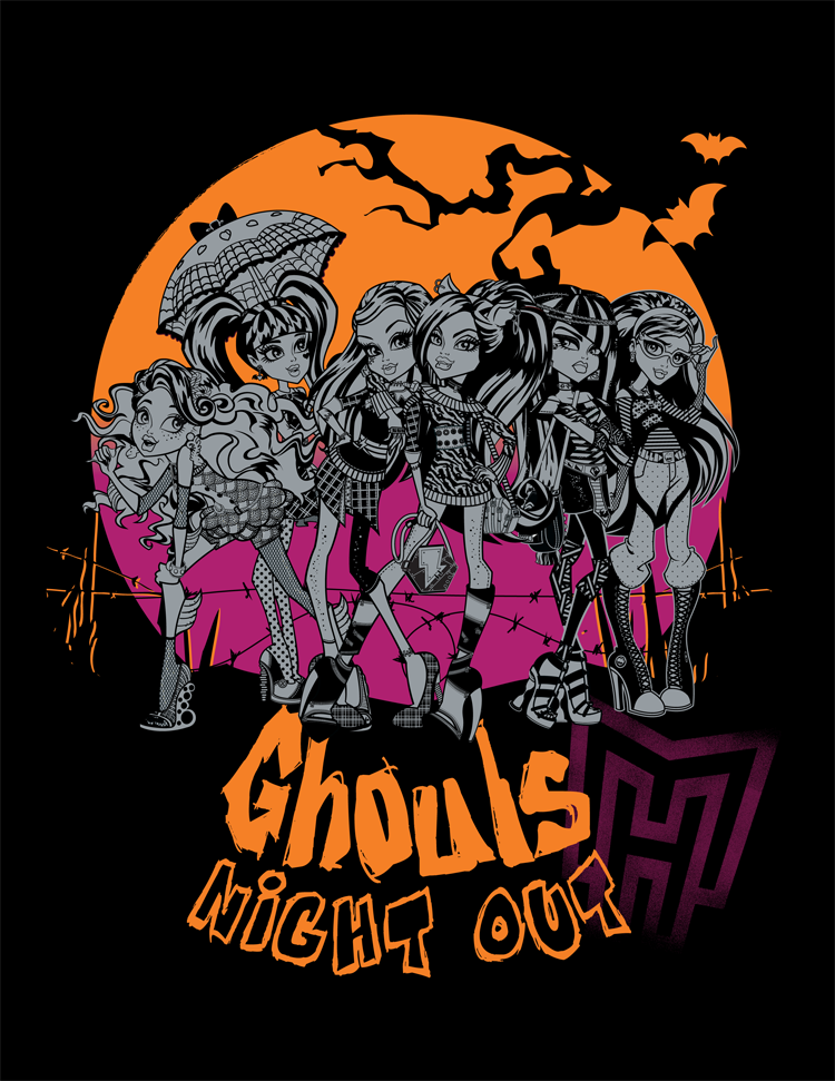 monster high: Imagenes de halloween