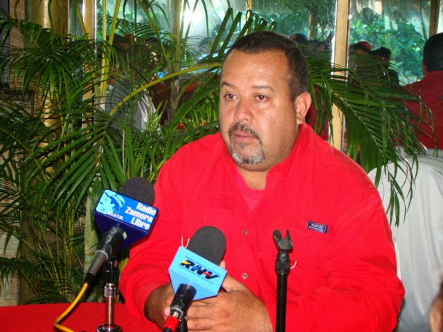 .: ALCALDE RAMÓN MALAVÉ LEY HABILITANTE DARÁ MAYOR MARGEN DE ACCIÓN AL ...