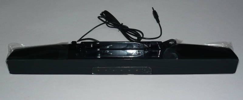 Joey的奮鬥: Dell AY511 SoundBar 開箱