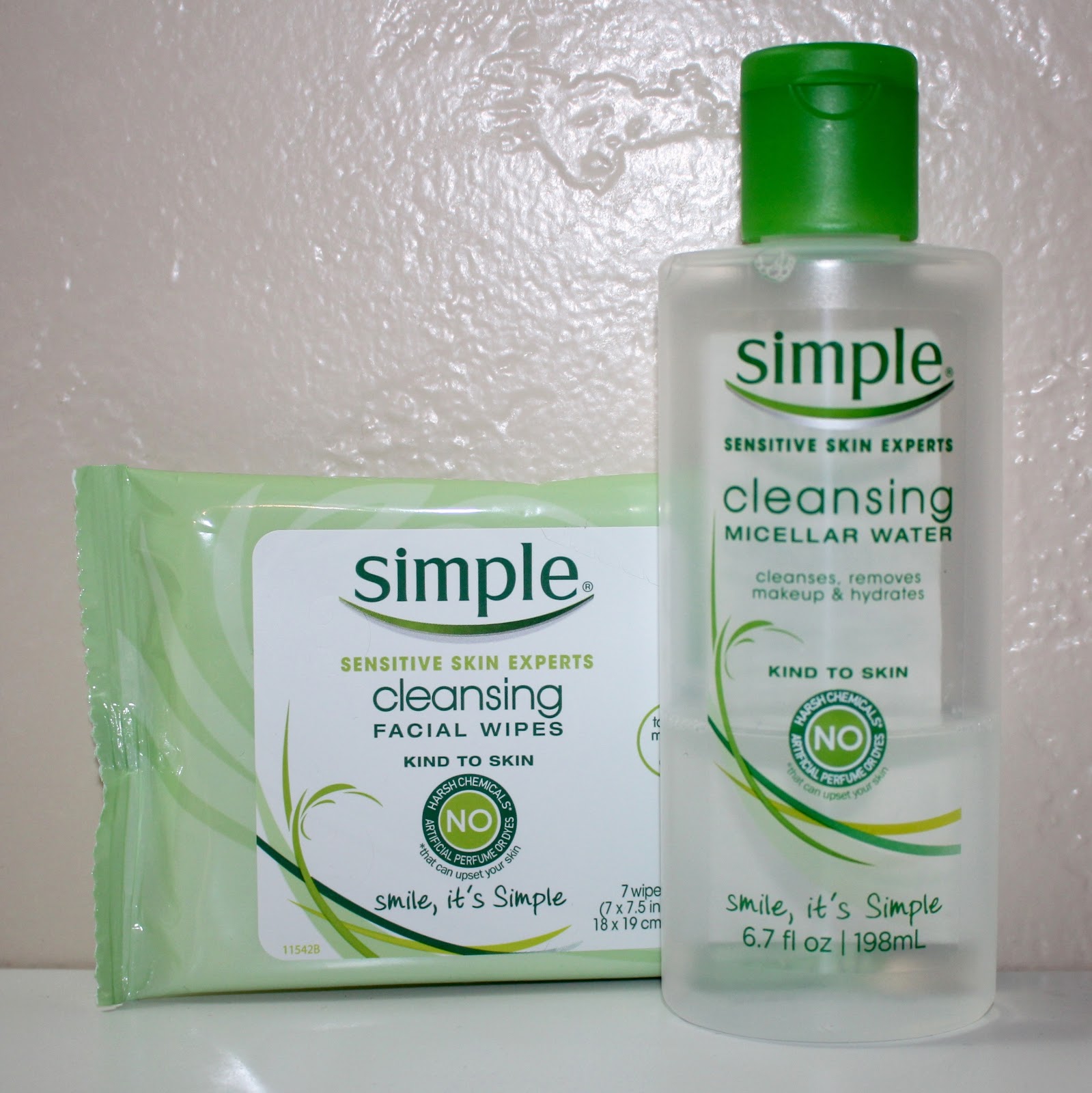 My Go-To "Skin Refresh" Products