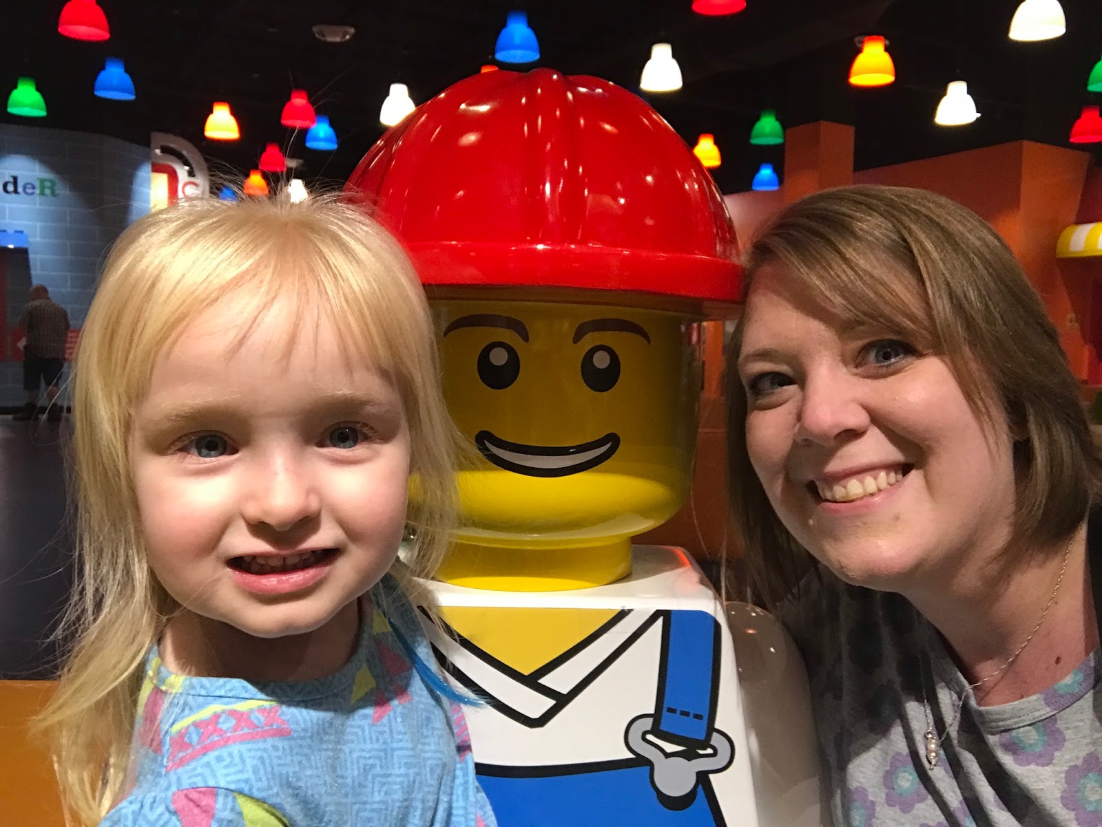Tips for Visiting LEGOLAND Discovery Center Arizona - Building Our Story