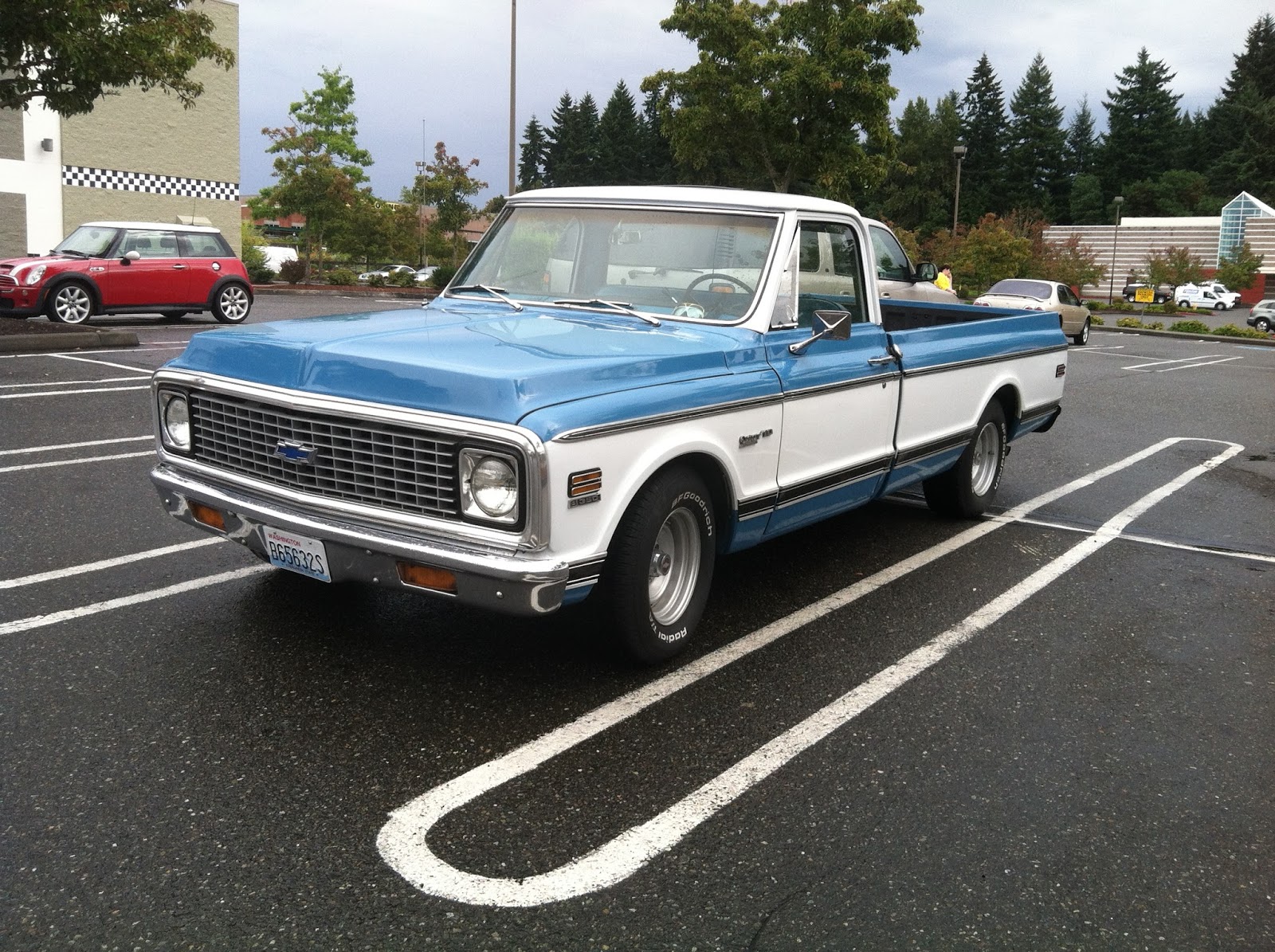 Bothell Crocs: Chevrolet Custom 10