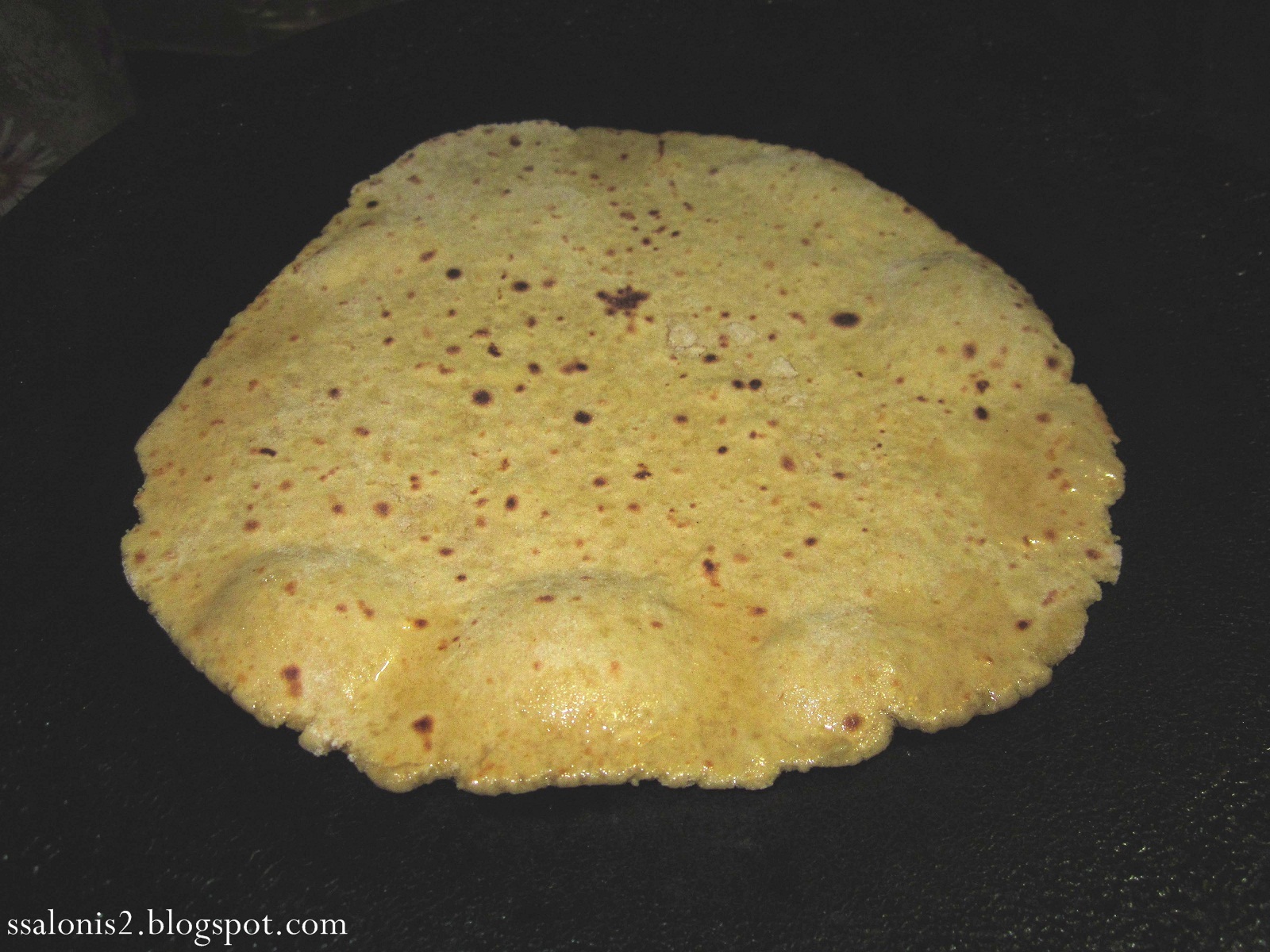 Besan Flour Flat Bread at Harrison Fitch blog
