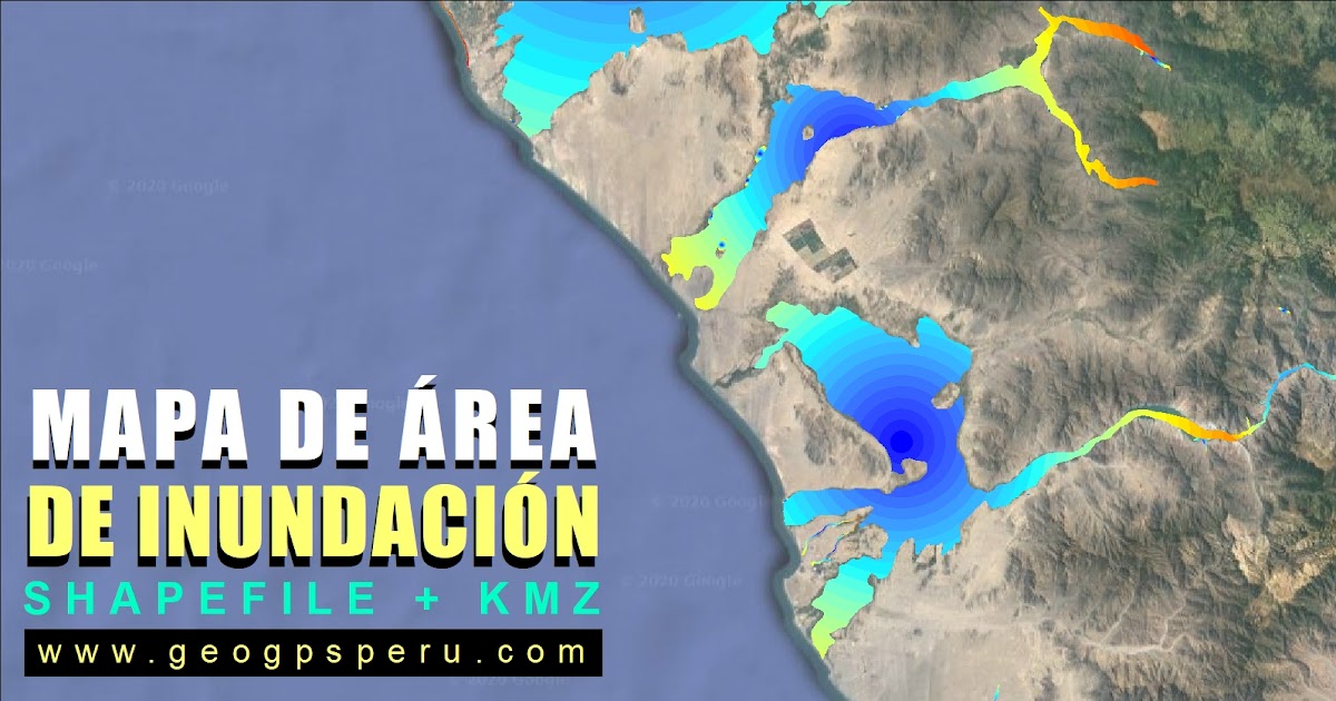 GEO GPS PERÚ: Mapa de Áreas Inundables - Susceptibilidad Descargar ...