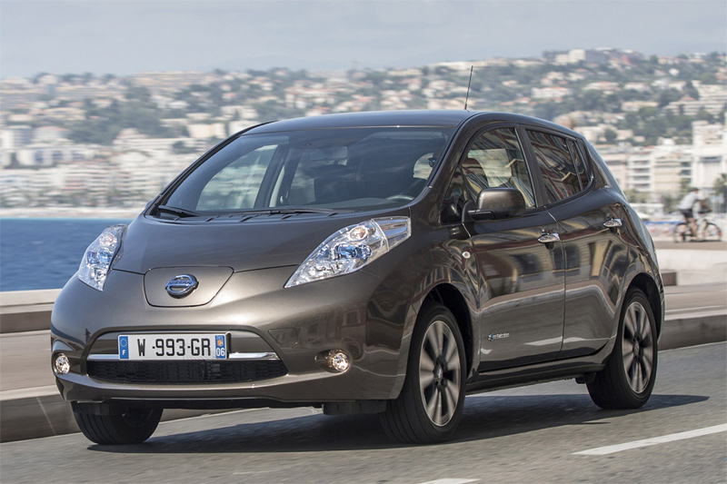 Nissan Leaf começa a ser feito no Brasil em 2017 - Veículo Elétrico Blog