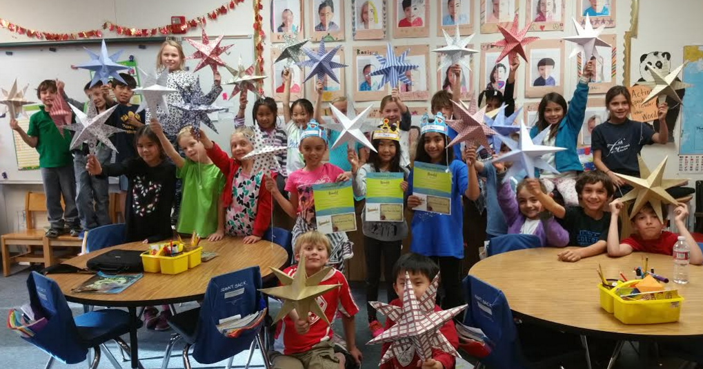 Mrs. Yollis' Classroom Blog: Congratulations, Family Blogging Month ...