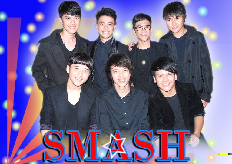 Kumpulan Walpaper "SMASH BAND"