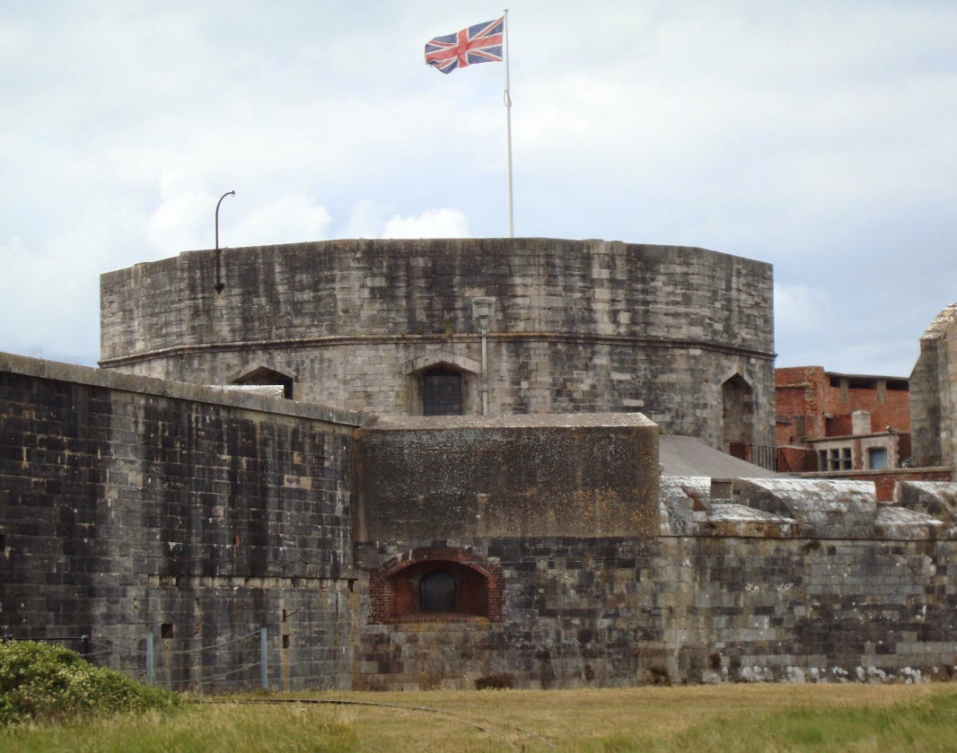 Enjoy Milford on Sea: Hurst Castle Win Award