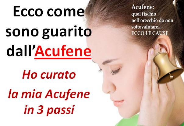 Rimedio Per Acufeni: Scopri Come Curare il Fischio all'orecchio ...