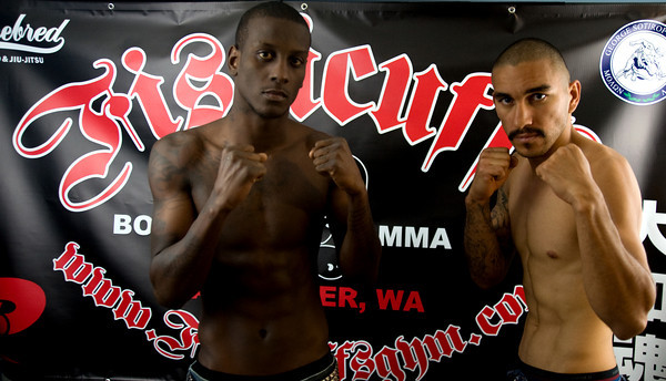 On the Road with Fisticuffs