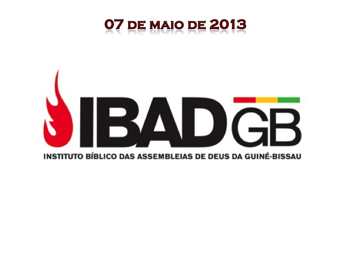 IBAD-GB: IBAD-GB Assentando os Azulejos