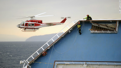 Em uma crise navio de cruzeiro, o que deve acontecer? ~ CNN Brasil