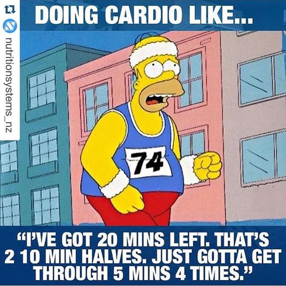 Memes For Cardio