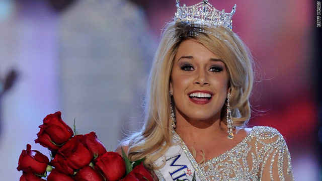 DeseretNews | Daily News | USA Today: Teresa Scanlan Win Miss America 2011