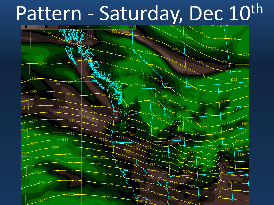 Inland Northwest Weather Blog: Snowy weather ahead!
