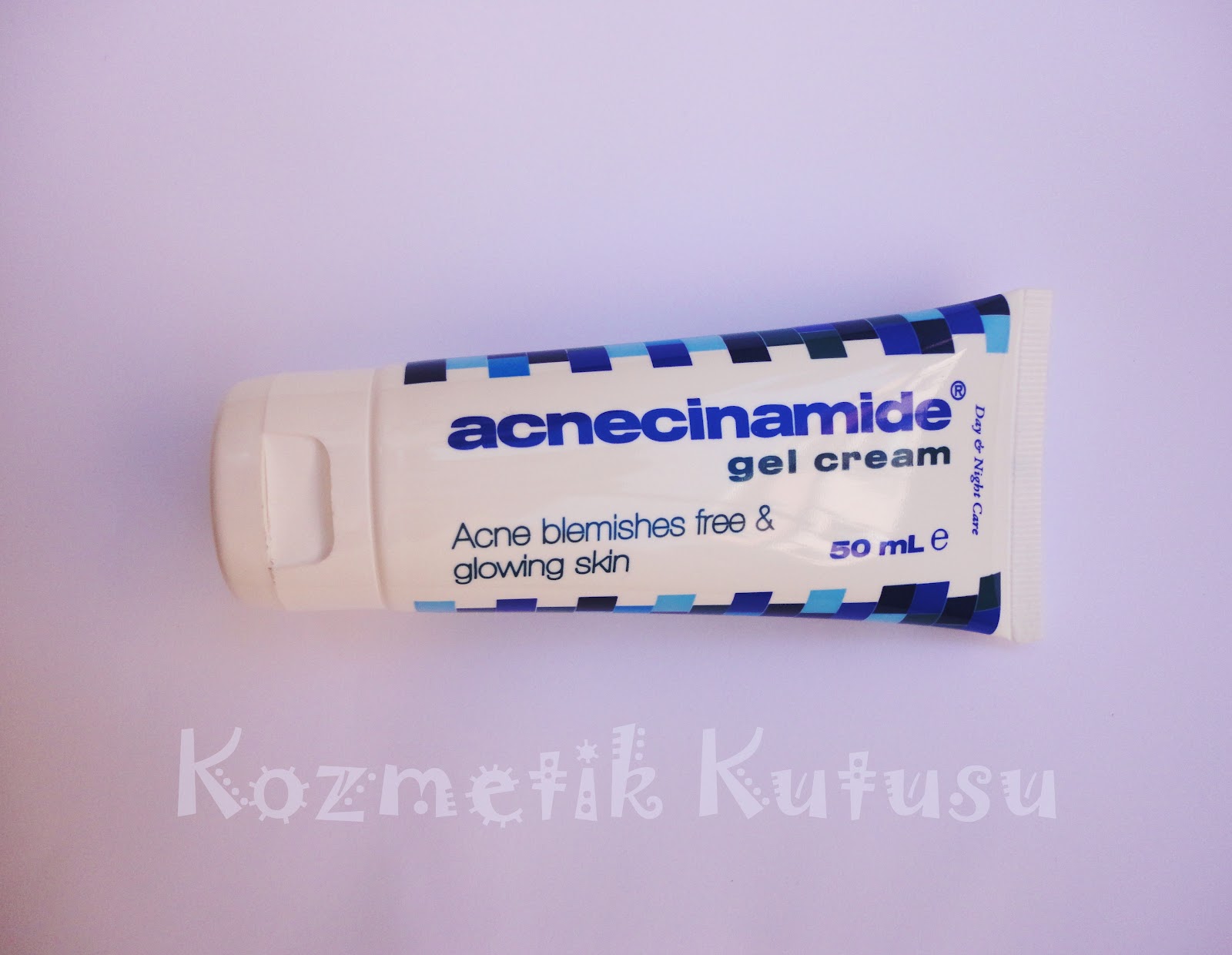 Kozmetik Kutusu: Acnecinamide