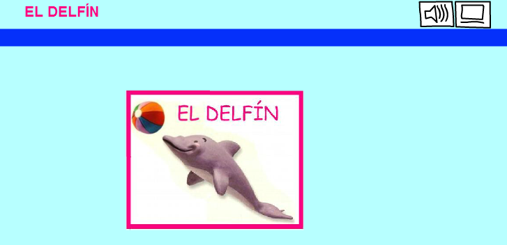 La profe de Infantil