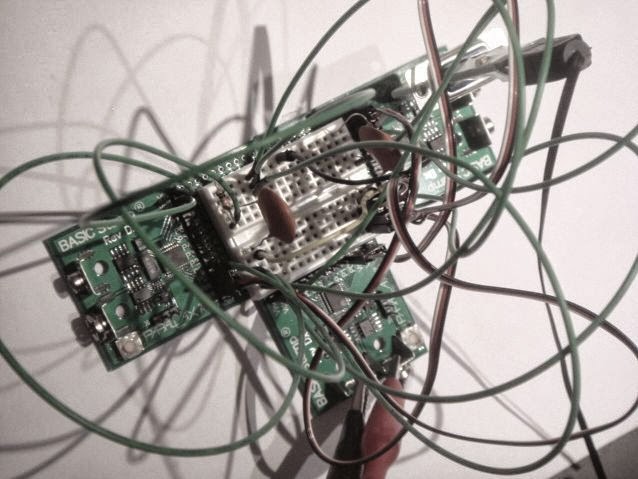 BIG BRAIN TECHNOLOGIES: Tricore Basic Stamp Supercomputer