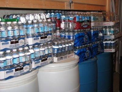 Seriously, That's my life...: Get Prepared : Water Storage