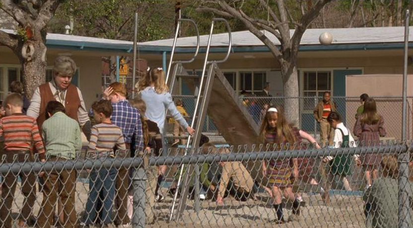 Filming Locations of Chicago and Los Angeles: The Kid