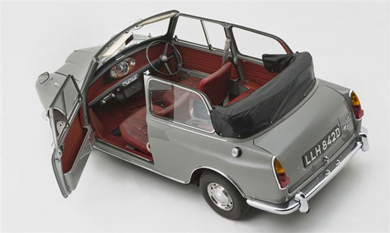 "Tweedland" The Gentlemen's club: The Mini- Aristocrat / Wolseley ...