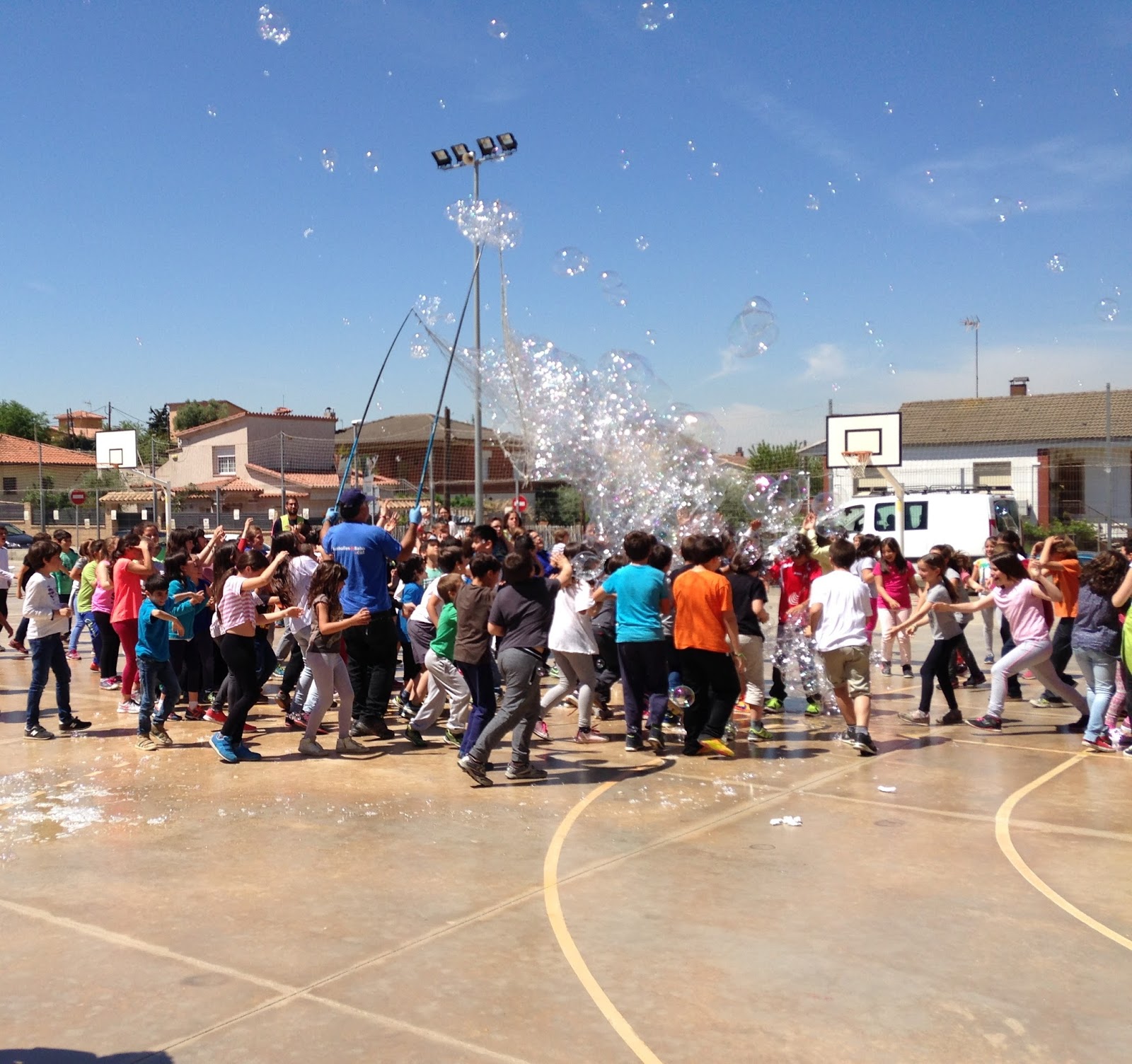 Menjador 2019 - 2020 Escola Rivo Rubeo: de maig 2016