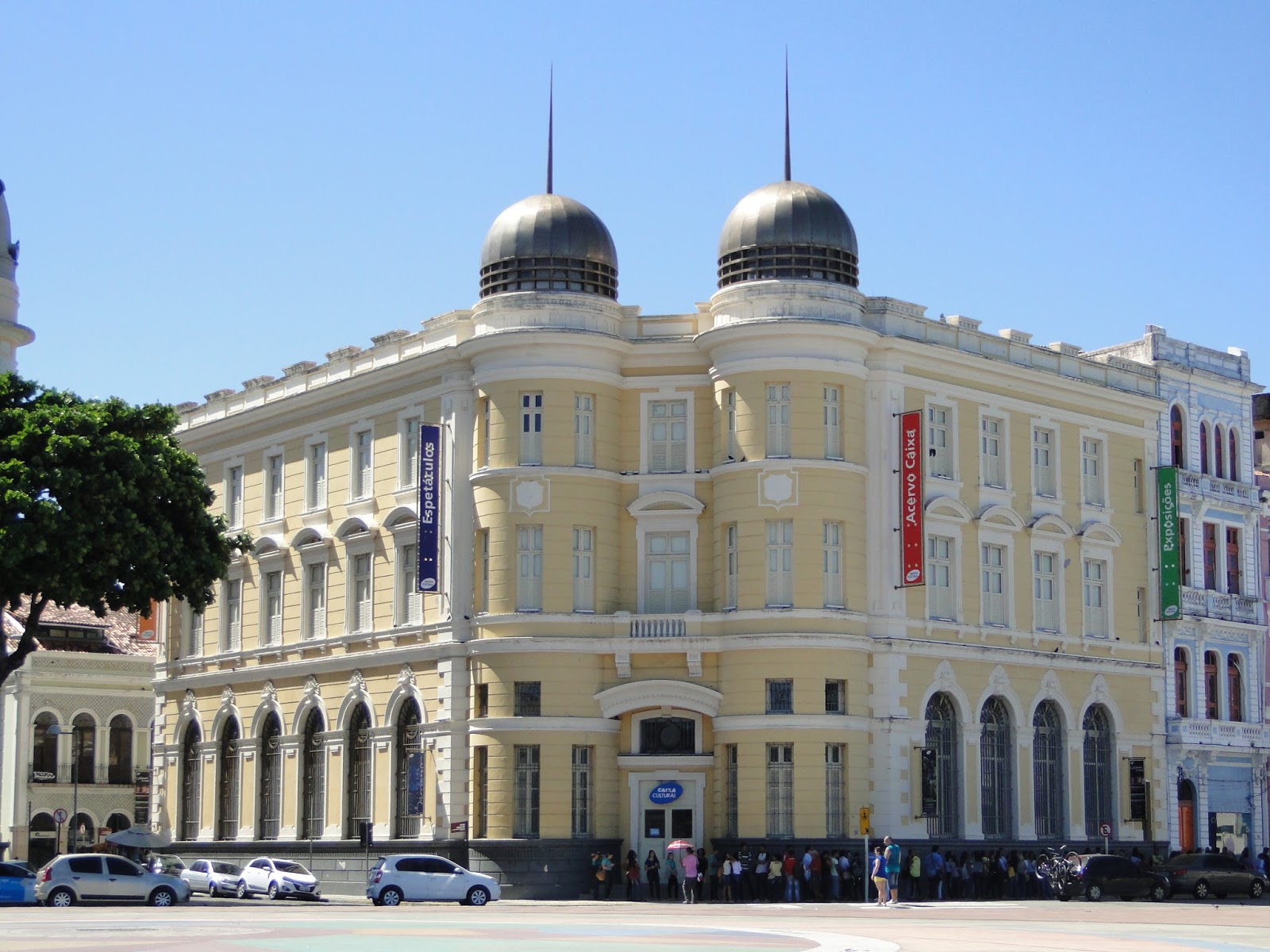MARCO ZERO DE RECIFE | Uma Senhora Viagem
