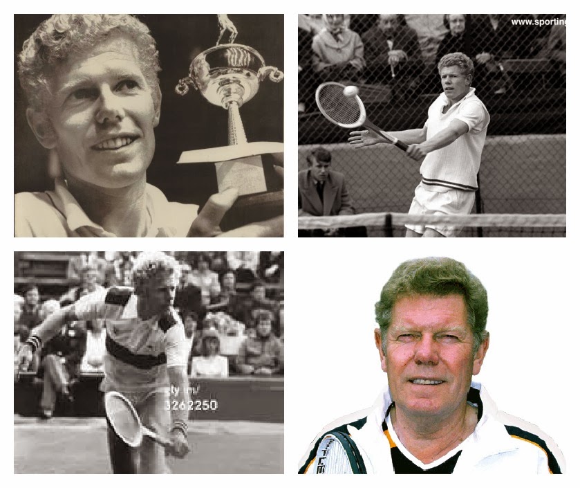 Il Museo del Tennis: PILLOLE DAL PASSATO : MARK COX