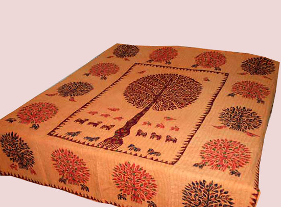 Indian Handmade Quilts, Cotton patchwork quilt, cotton jaipuri quilts ...