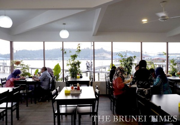 Soto and More by the River