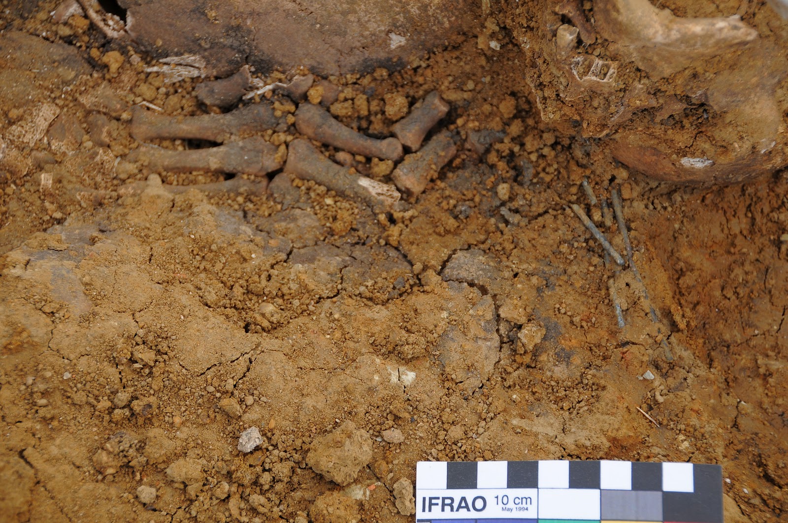 Arqueología de la Guerra Civil Española: El lápiz del carpintero Arqueología de la Guerra Civil Española: El lápiz del carpintero