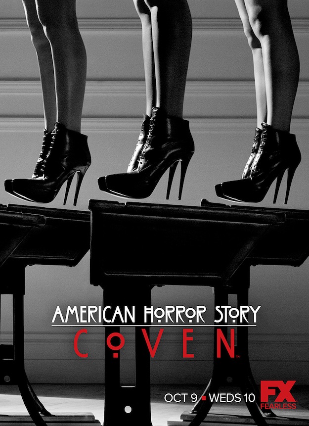 AndromedaHigh: AHS COVEN: NUEVOS PÓSTERS!