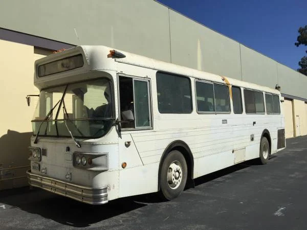 1977 AM General Bus - Classic Auto Restorations