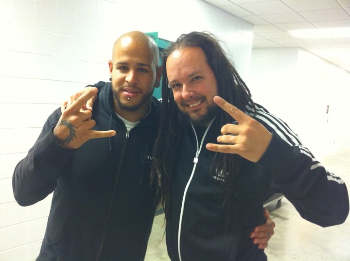 Horns Up Rocks: Tommy Vext Talks About His NEW Project With Members Of ...