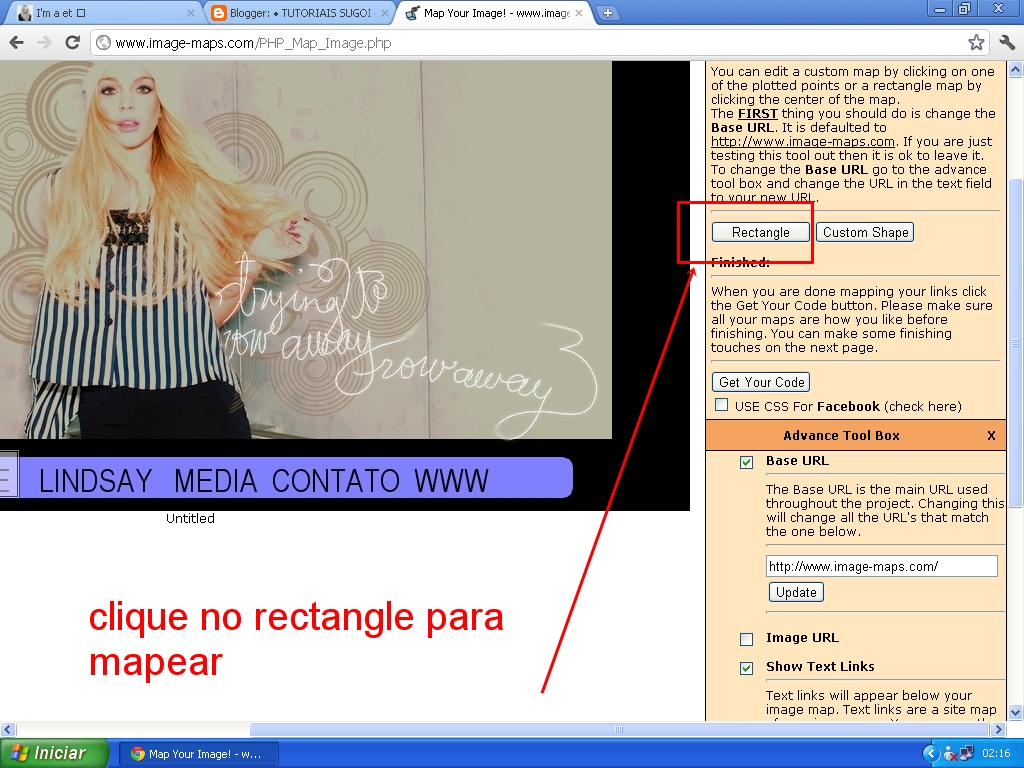 APRENDENDO A FAZER LAYOUT