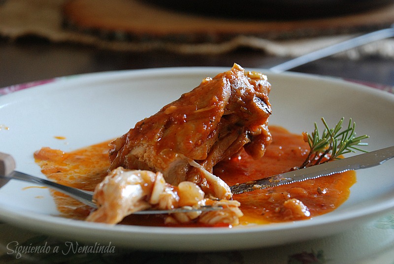 Siguiendo a Nenalinda: junio 2016