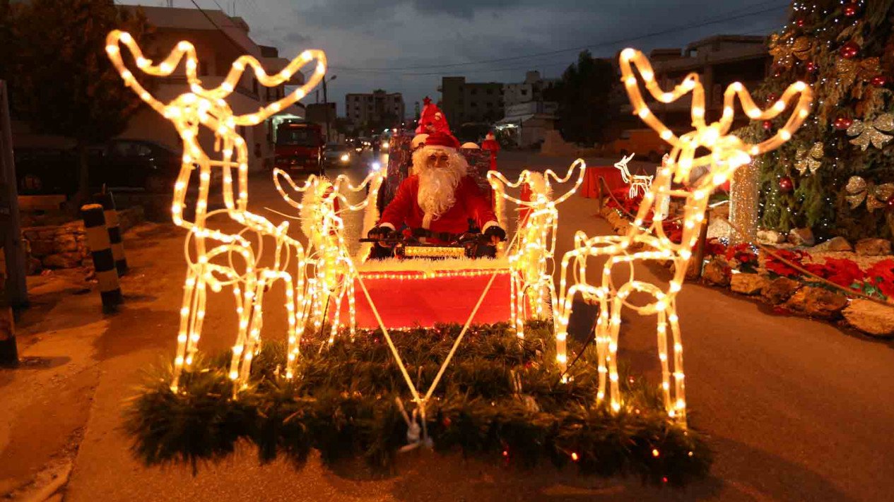 Hari Raya Natal Di Indonesia