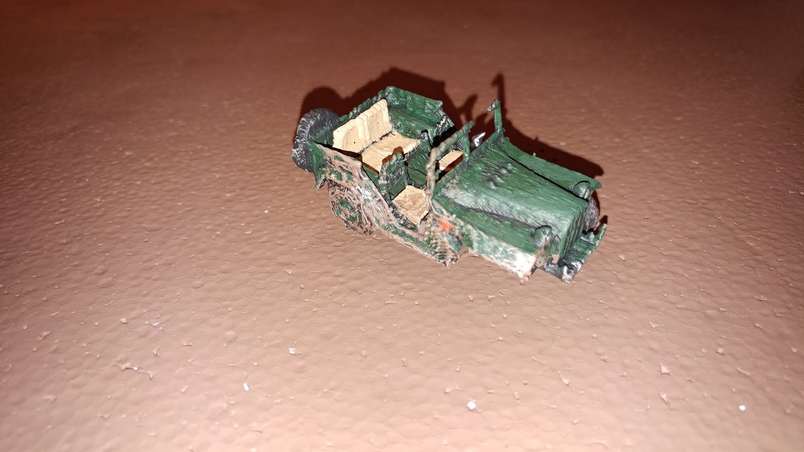 [TMP] "28mm GAZ-67" Topic