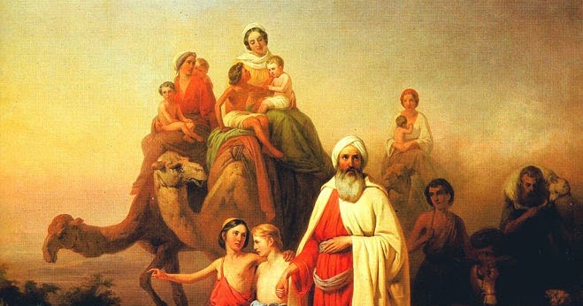 KTemoc Konsiders ........: Why 'God' loved Isaac more than Ishmael